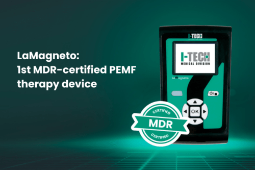 IACER: MDR compliant - I-Tech Medical Division