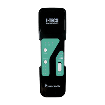 Powersonic: ultrasound therapy device | Ultrasound Therapy - I-Tech ...