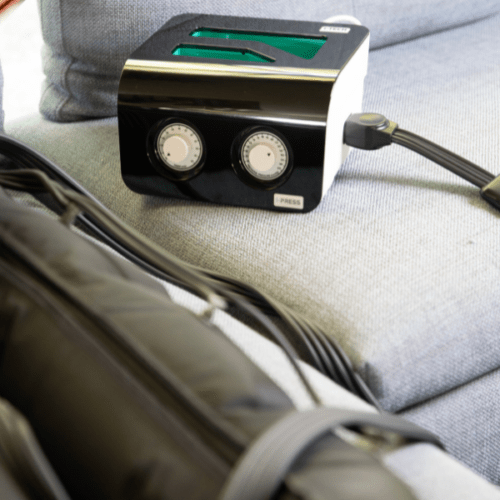 Pressotherapy for legs: how it works and what are its benefits