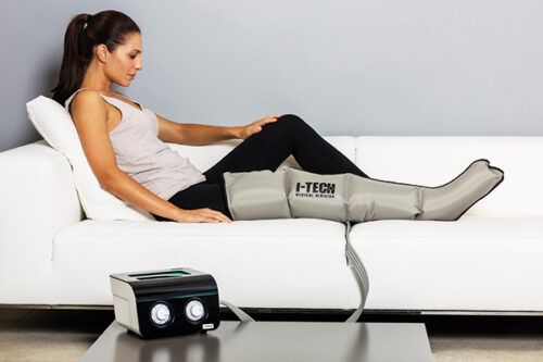 Pressotherapy for legs: how it works and what are its benefits