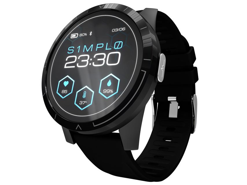 Smartwatch Sportpix - I-Tech Medical Division