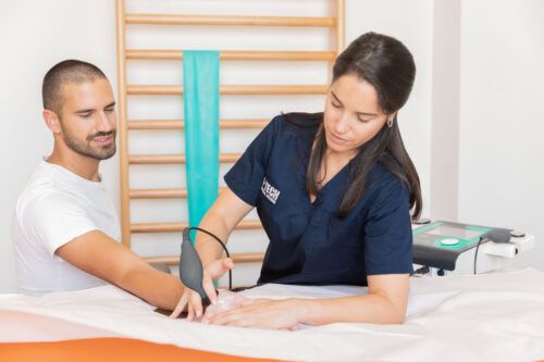 Tecar therapy: what it is, what it is for and how it works - I-Tech ...