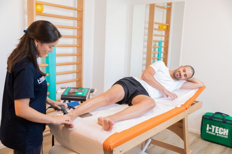 Tecar therapy: what it is, what it is for and how it works - I-Tech ...